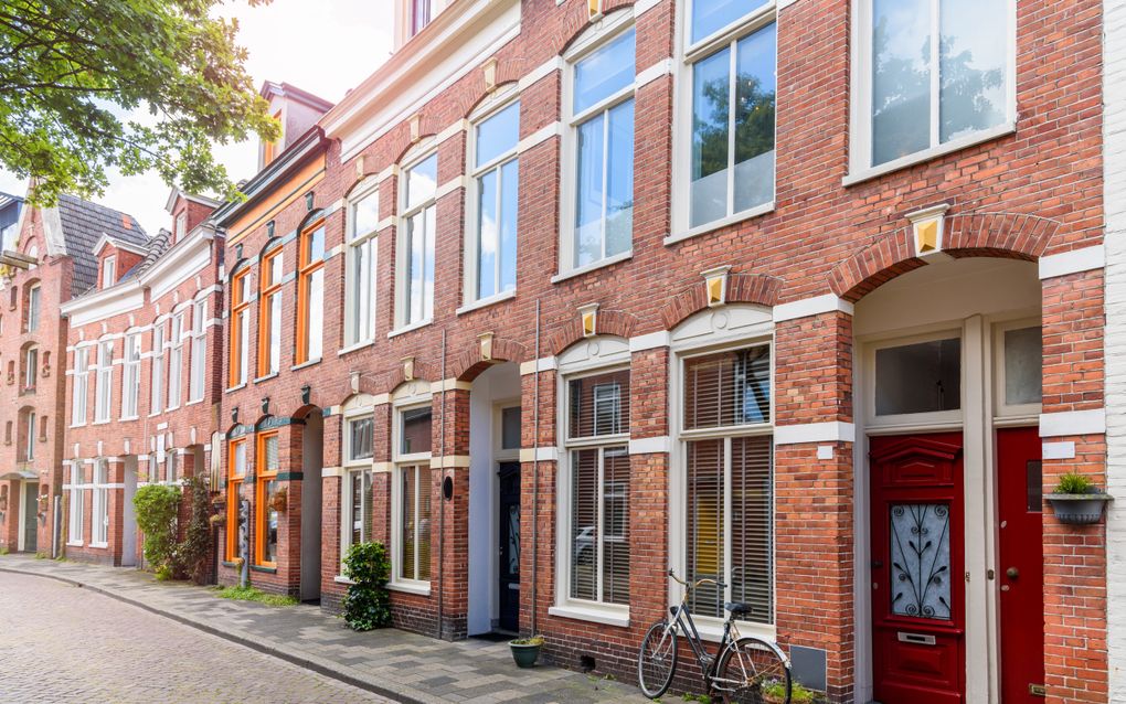 Ze stond die dag zelfs twee keer in de krant