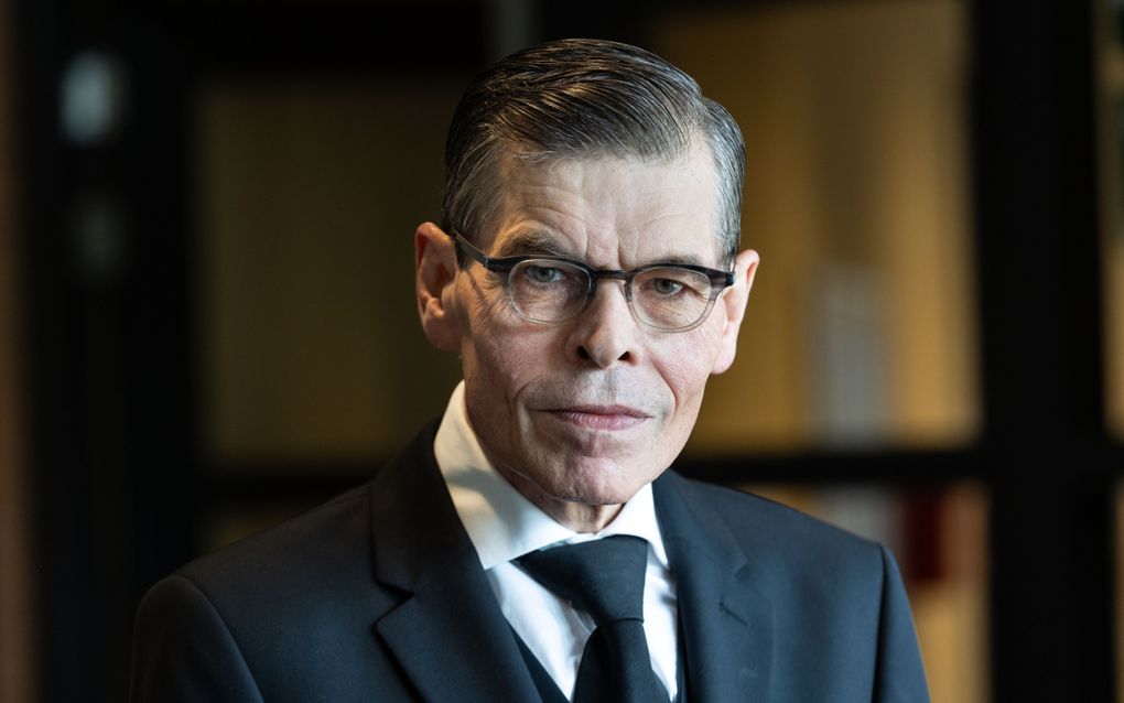 Ds. J. Roos over kwestie Nabij (Jou): Kerkisme was zeker niet de bedoeling