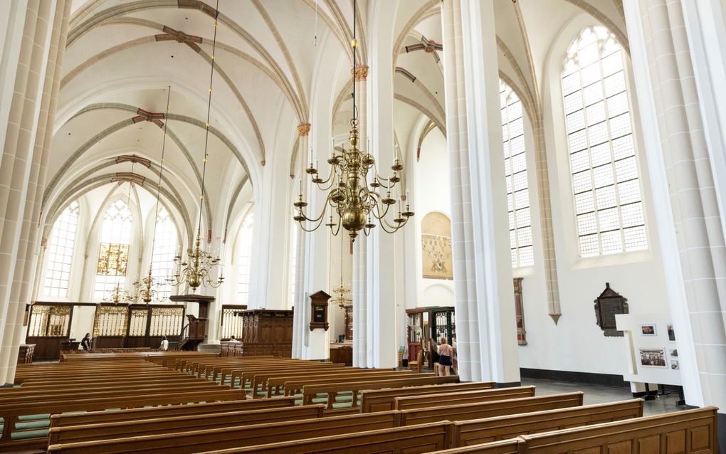 Jacobikerk Utrecht biedt ruimte voor zegen over homorelatie „in liefde ...