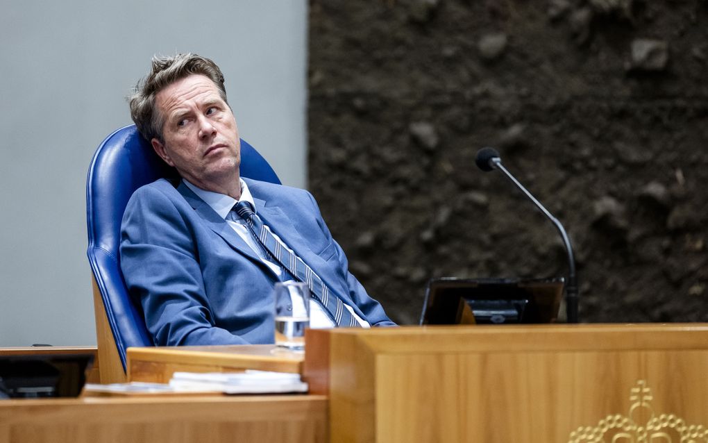 Proefschrift Kamervoorzitter Martin Bosma (PVV) afgekeurd