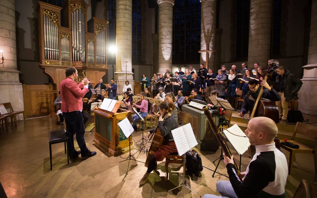 Dutch Baroque hoopt met muziek van meerjarenproject luisteraars diep te ...