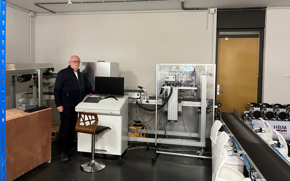 Enigma Sinapi maakt zuivere grondstof van plastic reststroom