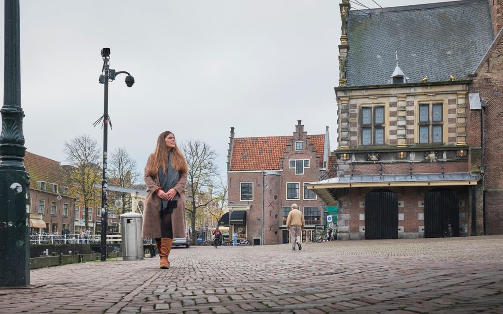 Laura Ras: als een nieuw mens in haar oude stad