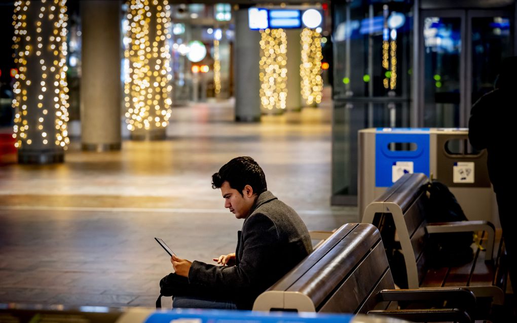 Stakingen op het spoor schieten doel volledig voorbij