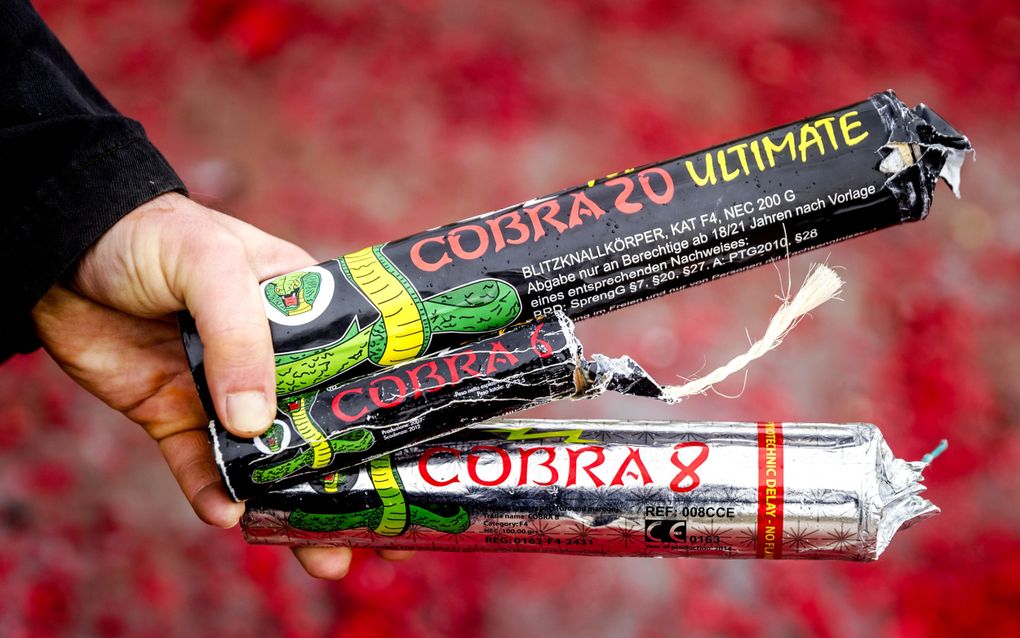 Refoschool heeft last van illegaal vuurwerk: „Het begint steeds eerder ...