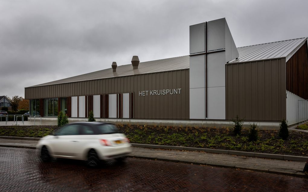 ”Het Kruispunt” in Vriezenveen is multifunctioneel
