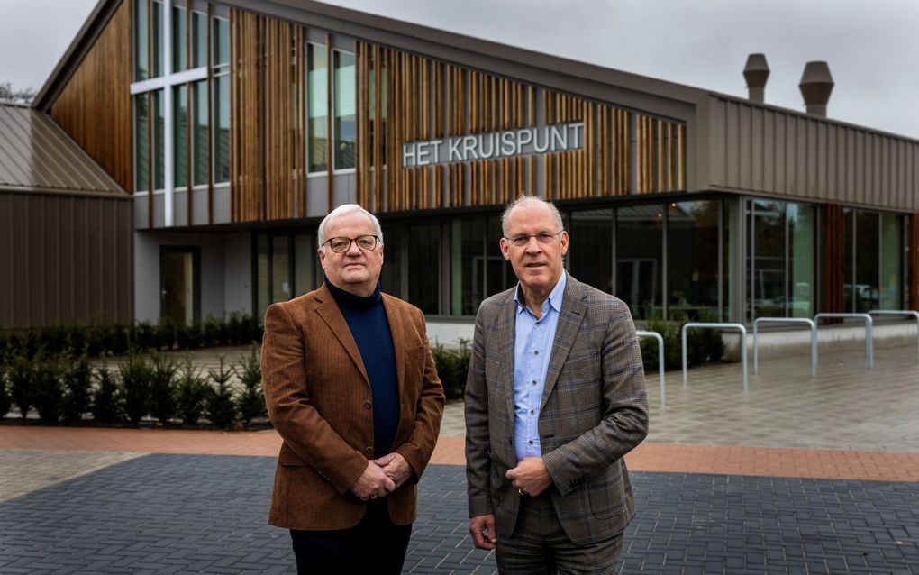 ”Het Kruispunt” in Vriezenveen is multifunctioneel