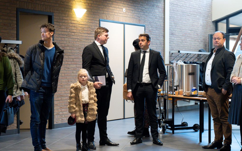 Ds. Weststrate op zendingsdag GGiN: Bent u zendingsvriend of zendingsveld?