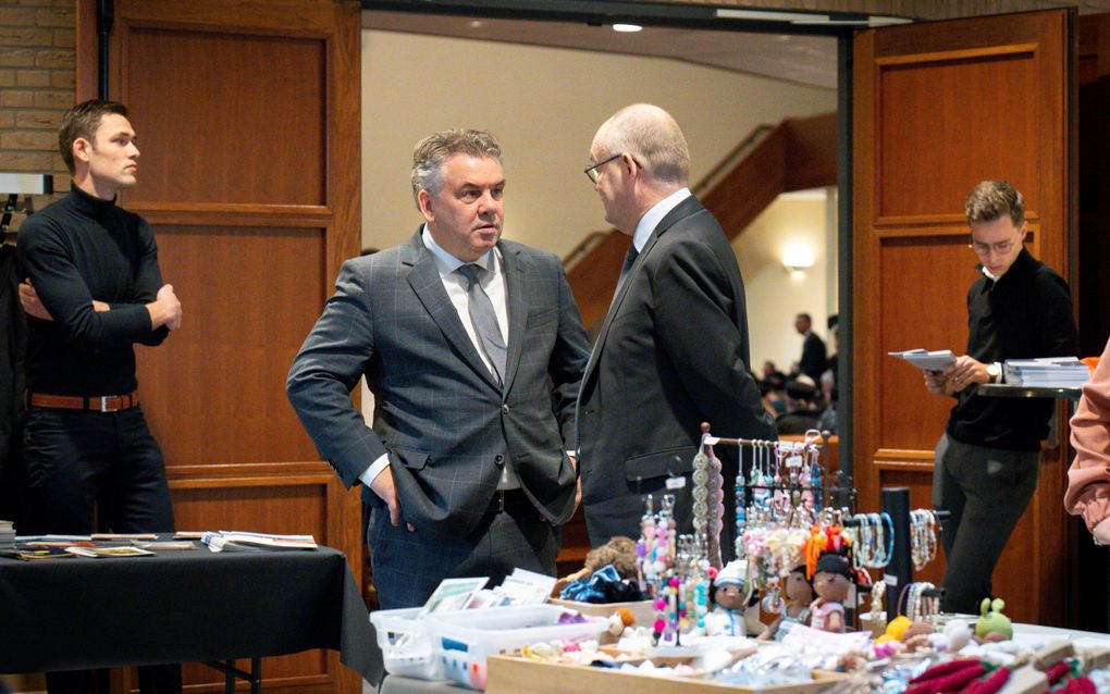 Ds. Weststrate op zendingsdag GGiN: Bent u zendingsvriend of zendingsveld?