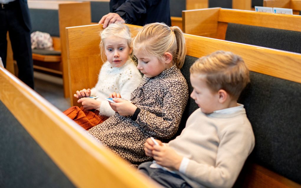 Afscheid ds. M.L. Dekker: „Gebed voor Israël blijft het belangrijkst”