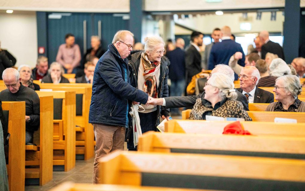 Afscheid ds. M.L. Dekker: „Gebed voor Israël blijft het belangrijkst”