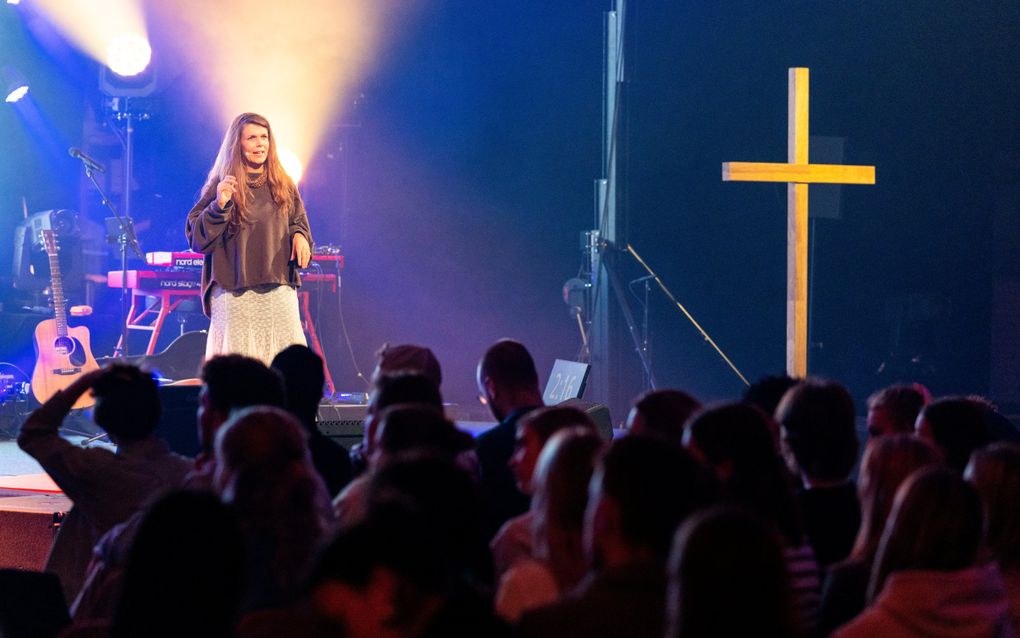 Jongerenwerker op conferentie HGJB: Benoem je zonden eerlijk