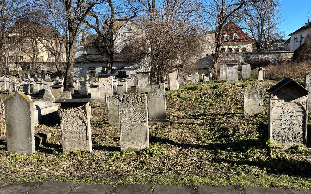 Oskar Schindler: redder van 1200 Joden en begraven op de berg Sion