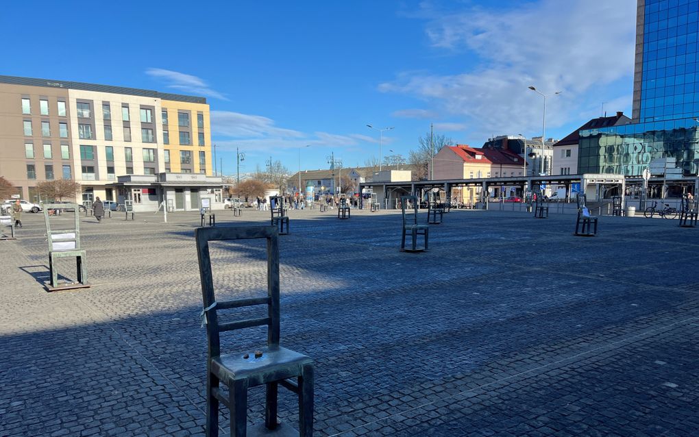 Oskar Schindler: redder van 1200 Joden en begraven op de berg Sion