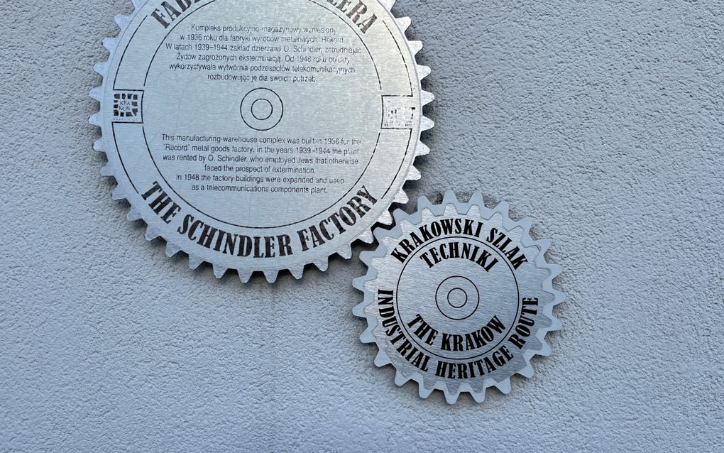 Oskar Schindler: redder van 1200 Joden en begraven op de berg Sion