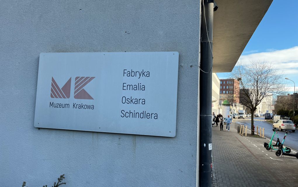 Oskar Schindler: redder van 1200 Joden en begraven op de berg Sion