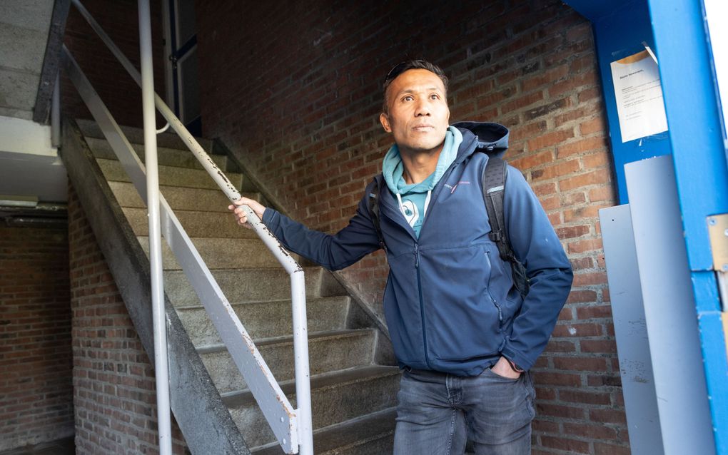 Op huisbezoek bij mensen met verward gedrag: „Ik ben geen labiel persoon”