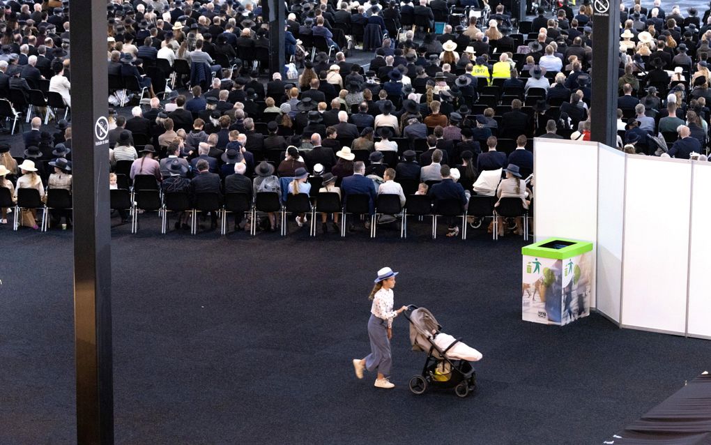 Mbuma-Zending maakt recordbedrag bekend tijdens 60e zendingsdag