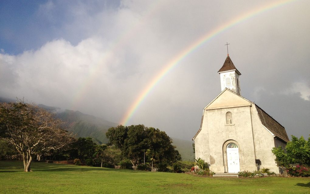Christelijk geloof als boodschap van vrede