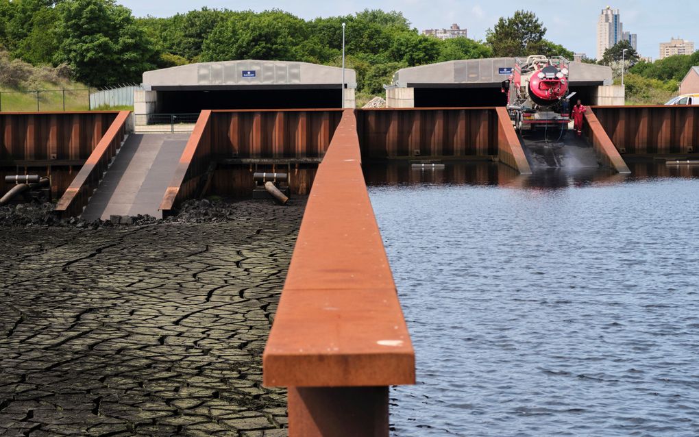 Directeur Dunea: Bevolkingsgroei, vervuiling en Rusland bedreigen ons ...