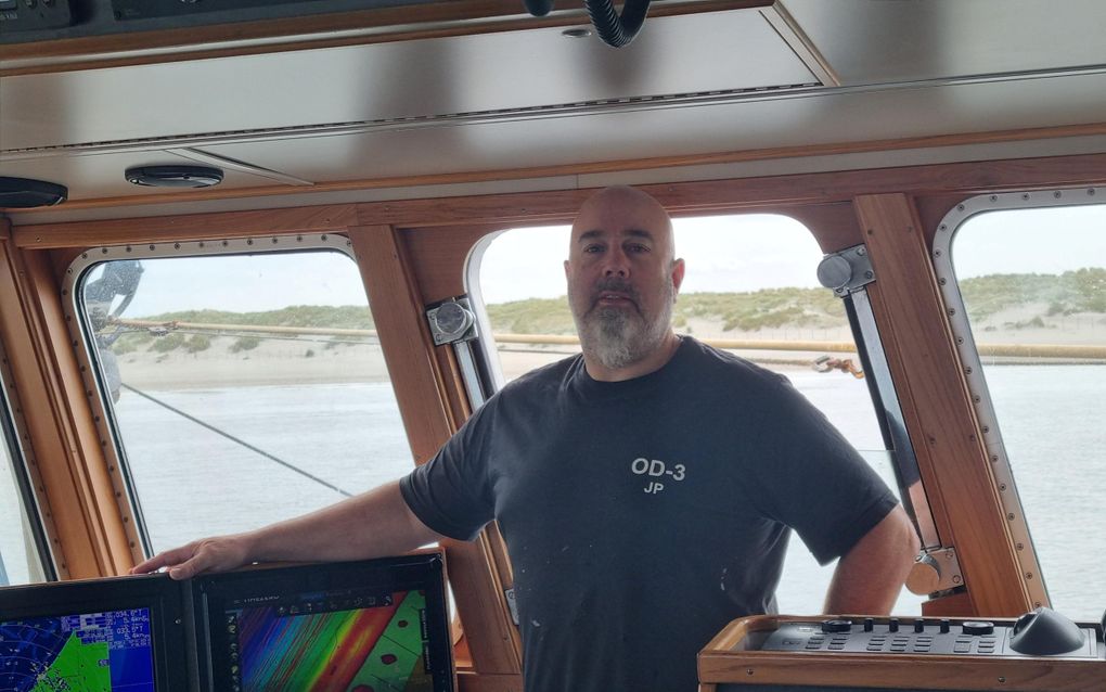 Visser Luime uit Ouddorp moet wijken voor NAVO-top