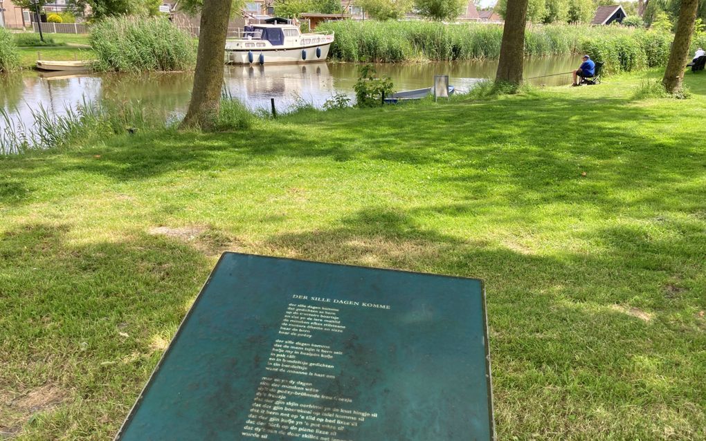 Wandelen met een Fries ritme