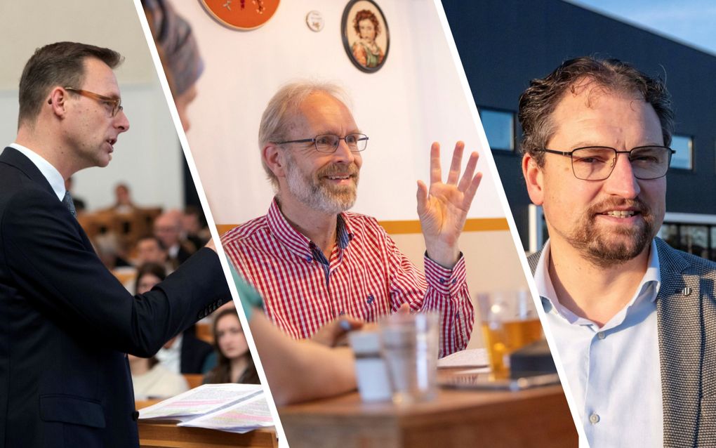 „Mensen die nieuw zijn in de kerk moeten leren om dingen niet op mijn ...