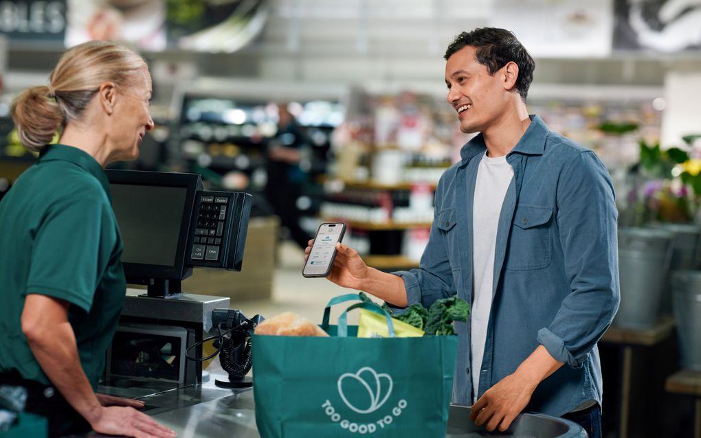 Werkt een app als Too Good To Go echt tegen voedselverspilling?