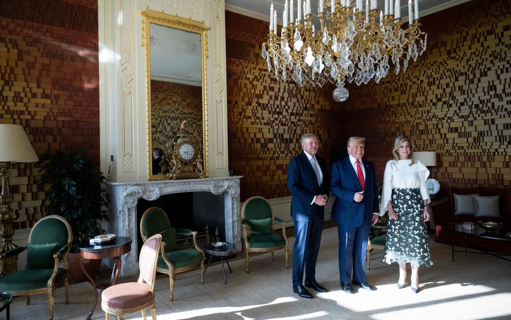 Met Trump binnenboord, een hogere NAVO-norm en steun aan Oekraïne ...