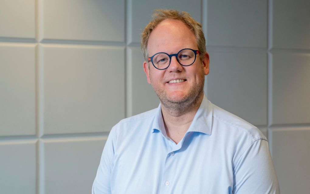 Dick Schinkelshoek leerde van Duitse theoloog Müller: Bedenk met wie je ...