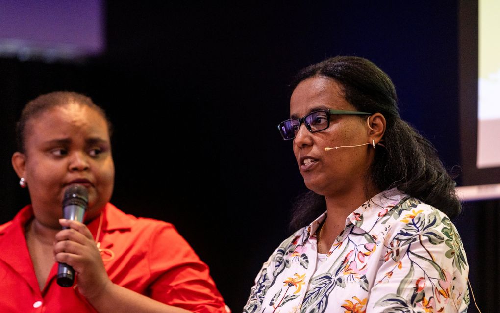 Eritrese Tuwen Theodros bracht vijftien jaar door in gevangenschap