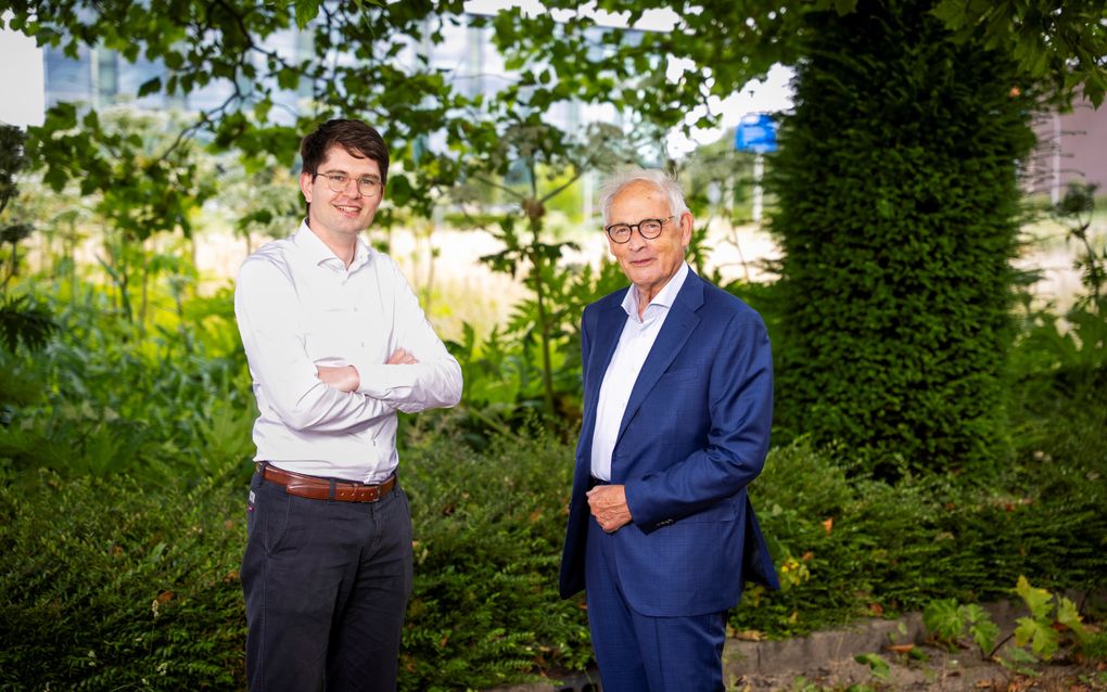 Voortzetting Protestants Nederland wil podium bieden aan jonge ...