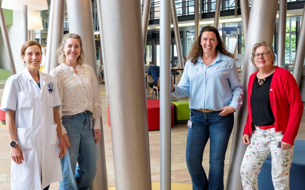 „Voor schisiszorg is Nederland kartrekker in Europa”