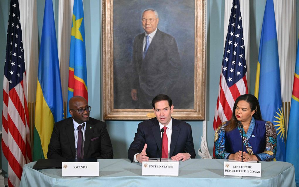Rwanda en Congo sluiten deal, maar weg naar vrede is nog lang