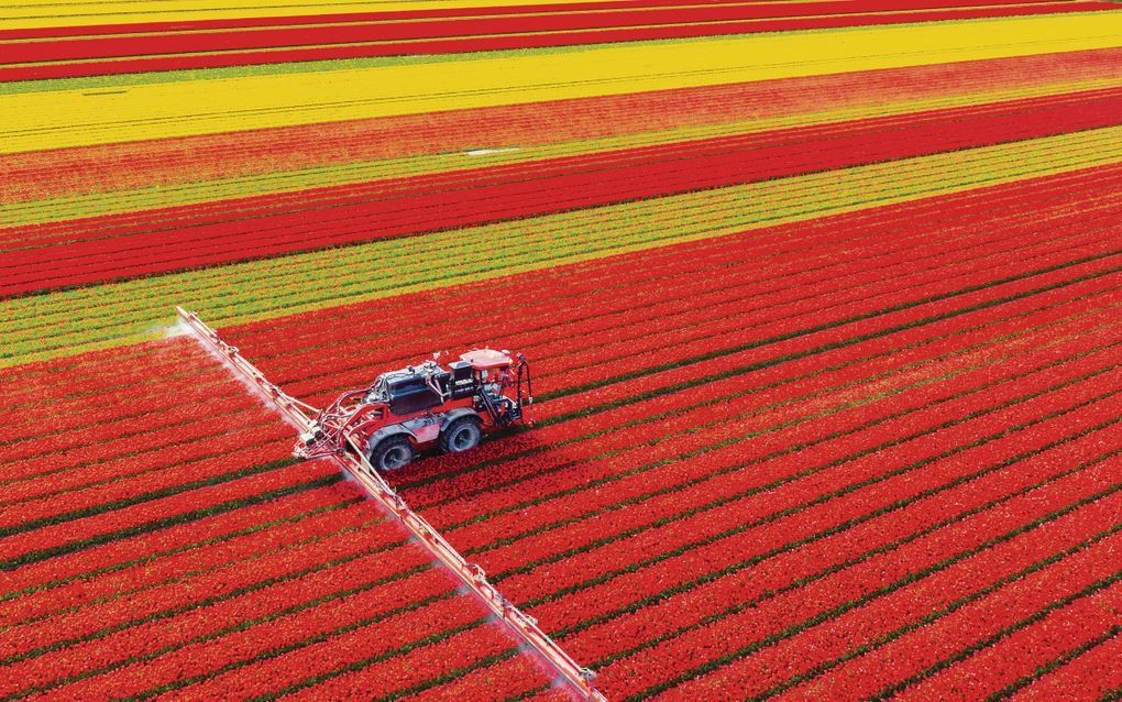 Gifspuit rijdt uit pure noodzaak, maar de gevolgen zijn voor iedereen