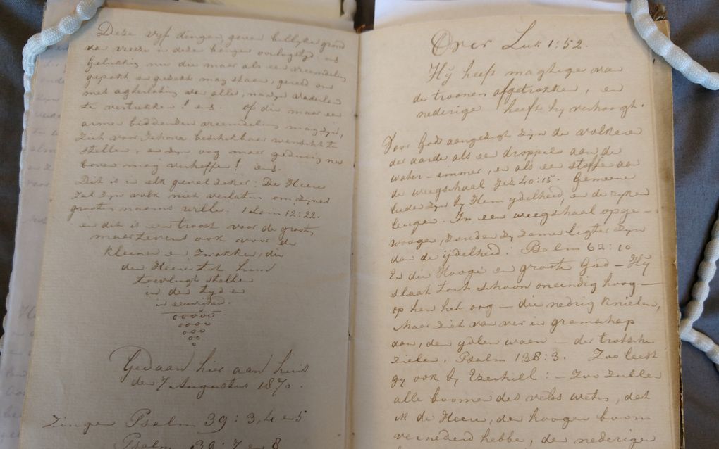 Dr. J. Stolk maakt onbekende oefeningen Wulfert Floor en dogmatiek ...