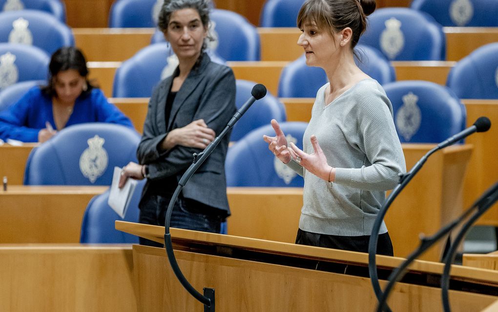 Kamer tegen opnieuw invoeren feministisch buitenlandbeleid