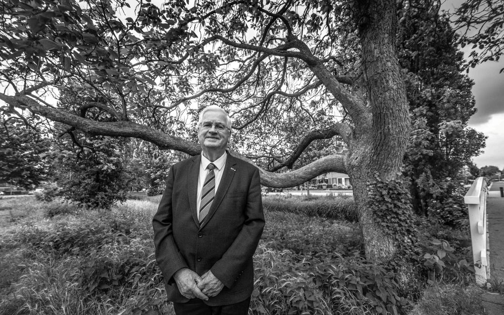 Dr. W. Verboom overleden: vergroeid met de Heidelberger