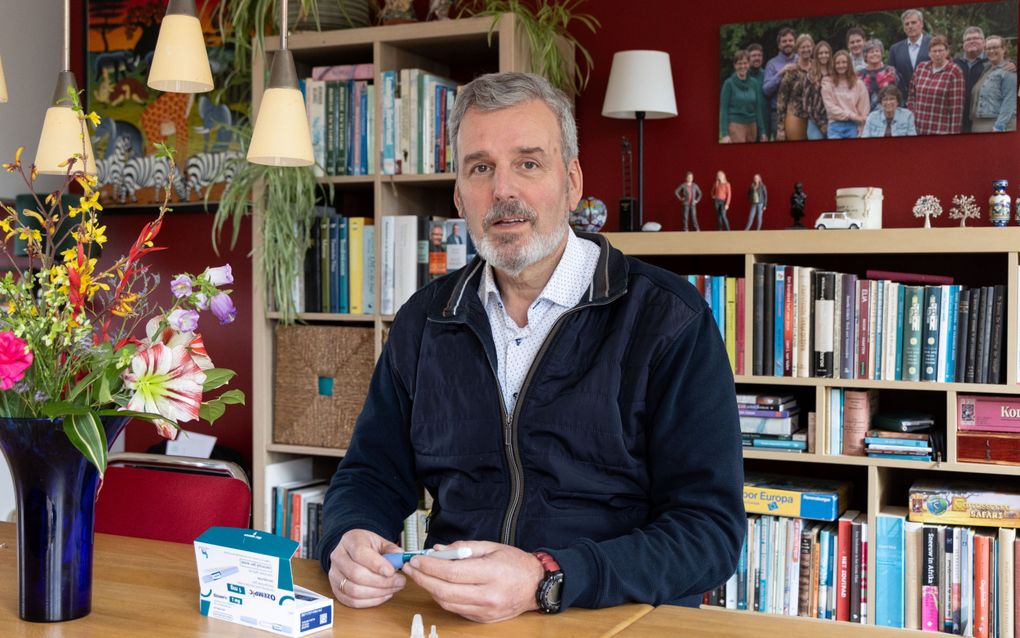 Philip den Hollander viel 25 kilo af met afslankmedicatie; „het is ...