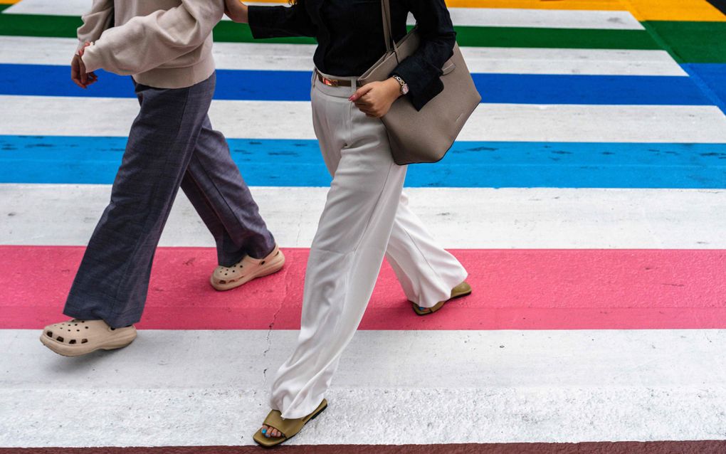 Gender in het licht van het christelijk geloof