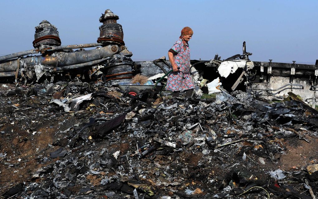 MH17-nabestaande Hans de Borst: Mijn dochter Elsemiek is vermoord in een oorlog. Zo voel ik dat