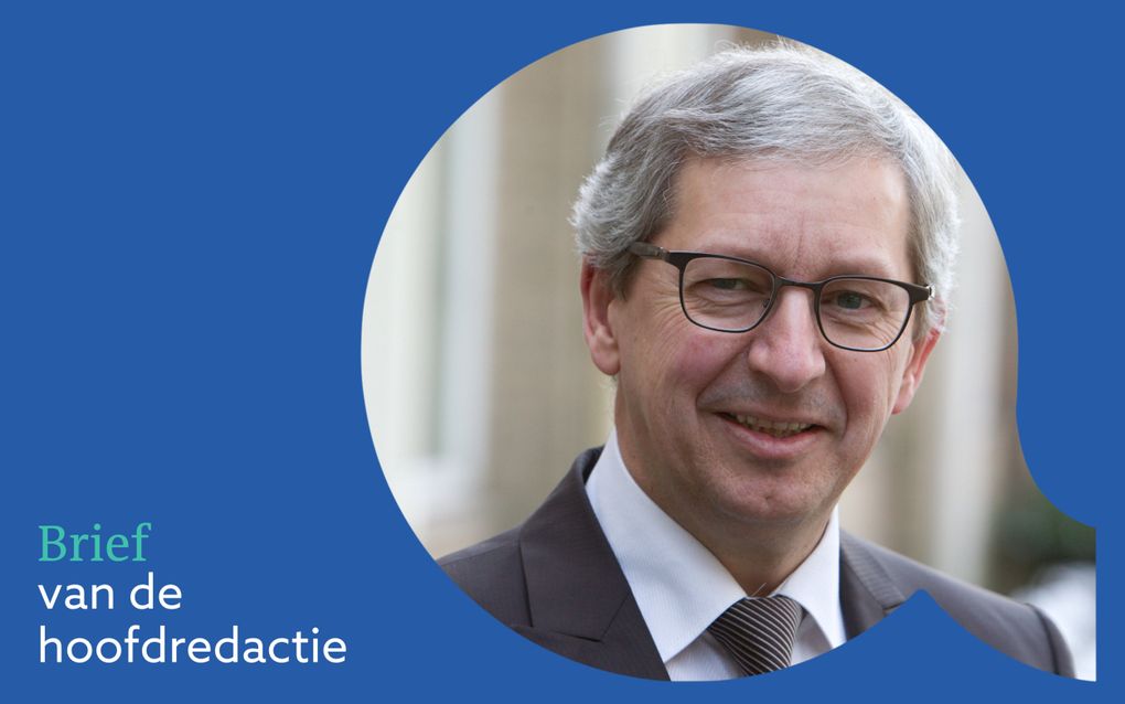 Waarom meldt het RD beroepen op vrouwelijke predikanten?