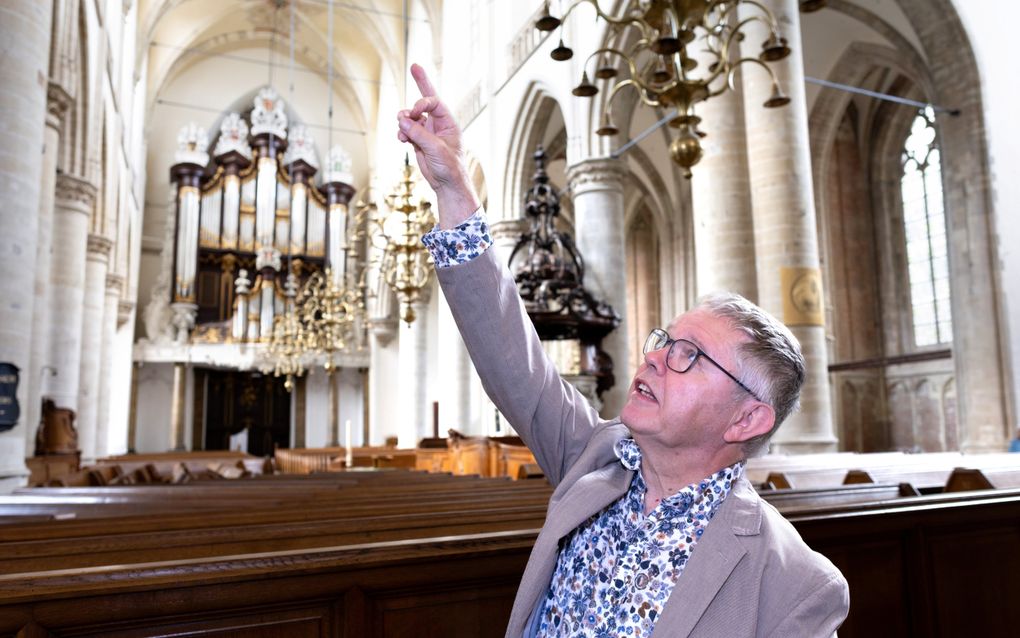 Synode van 1618-1619 is op kerkhistorische wandeling door Dordt nooit ...