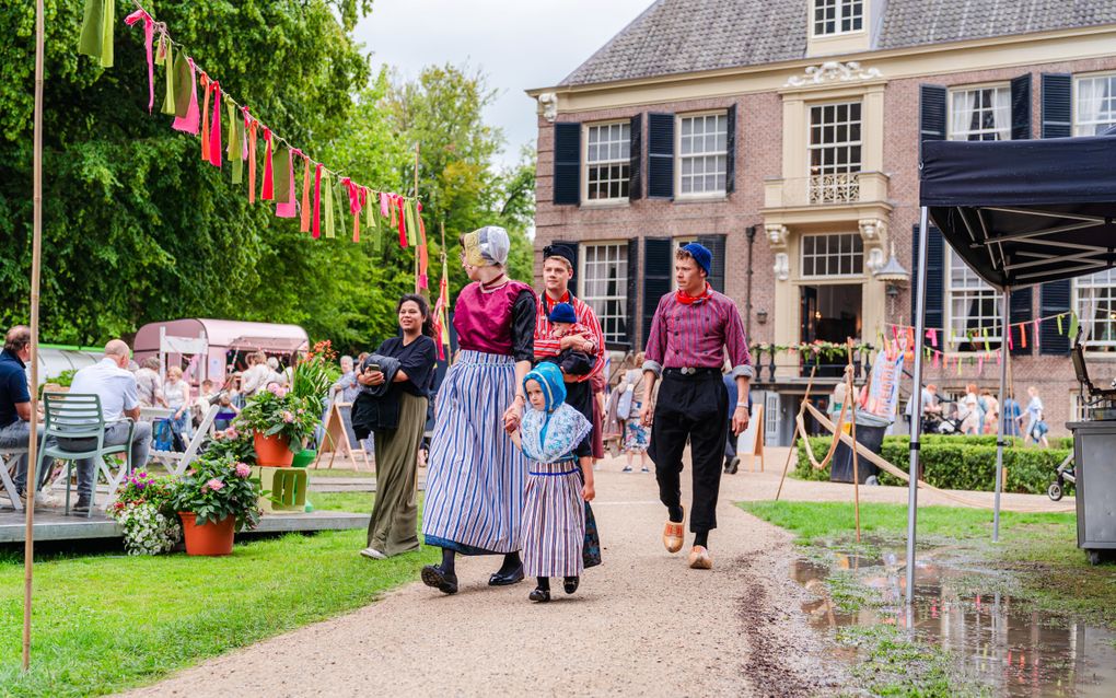 Eerste dag van Terdege Zomerfair trekt duizenden bezoekers ondanks buien
