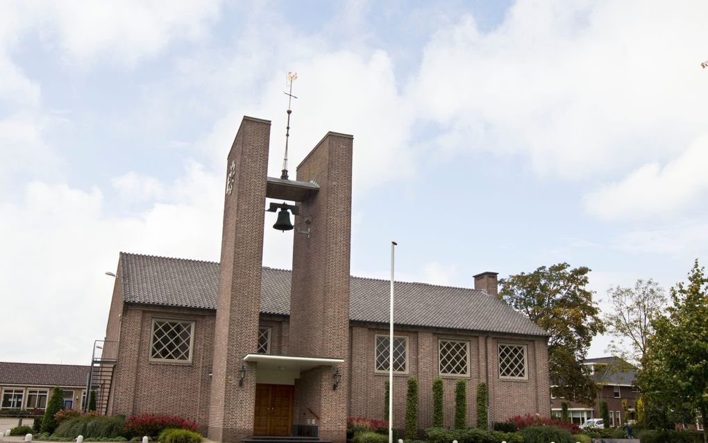 Prop. M. Bos neemt beroep hervormde gemeente Ederveen aan