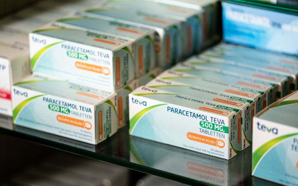 Verband tussen gebruik paracetamol tijdens zwangerschap en autisme nog ...