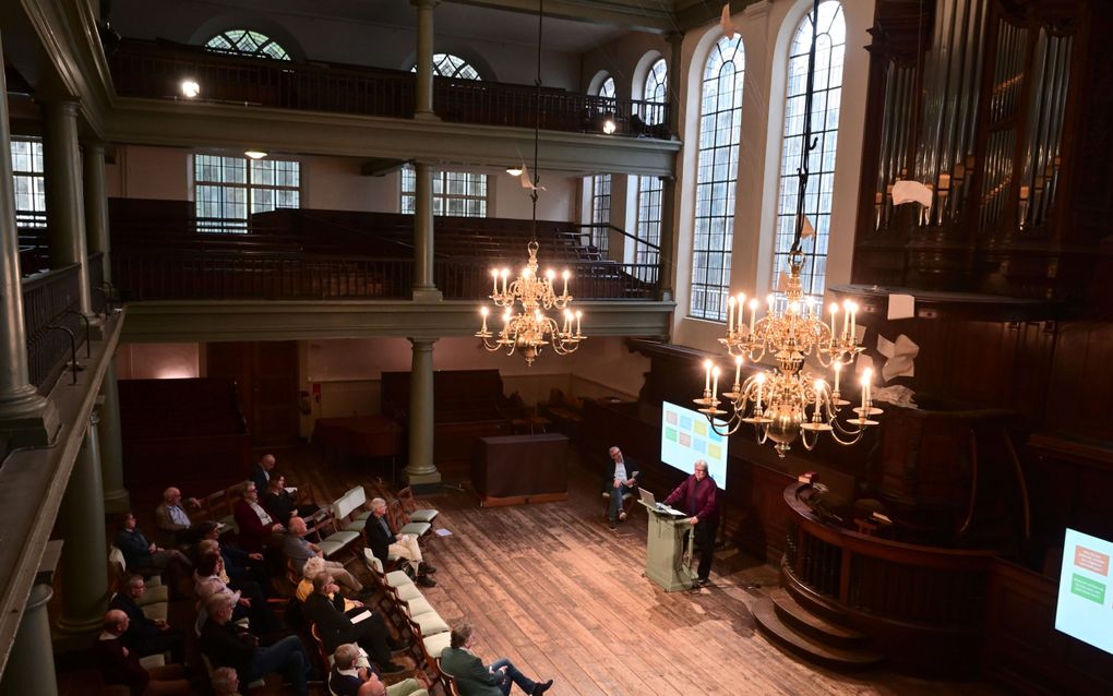 Multimediale kaart belicht Amsterdam als „religieuze stad”