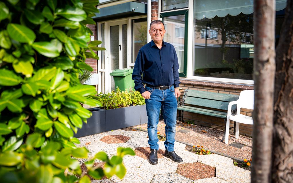 Een helpende hand voor vluchtelingen