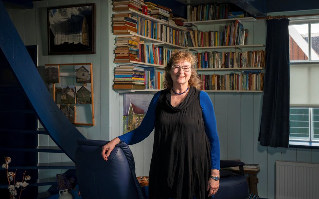 Best calvinistisch: auteur Lydia Rood staat elke dag vroeg op