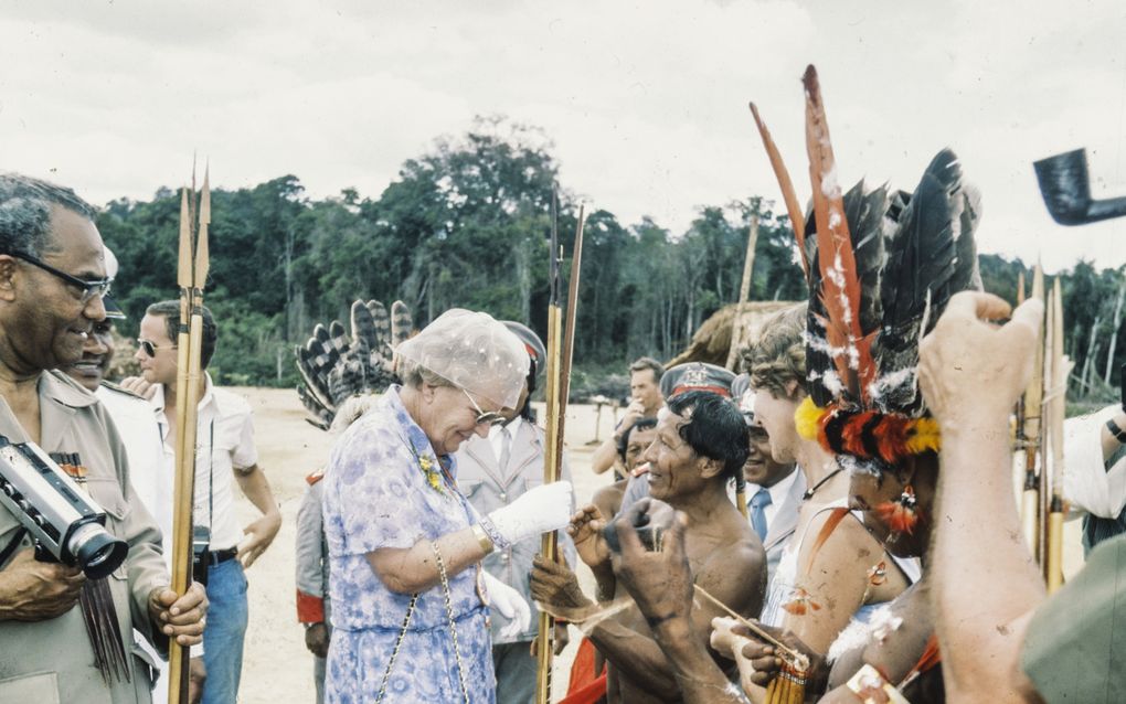 Waarom Willem-Alexander nu pas op staatsbezoek naar Suriname gaat